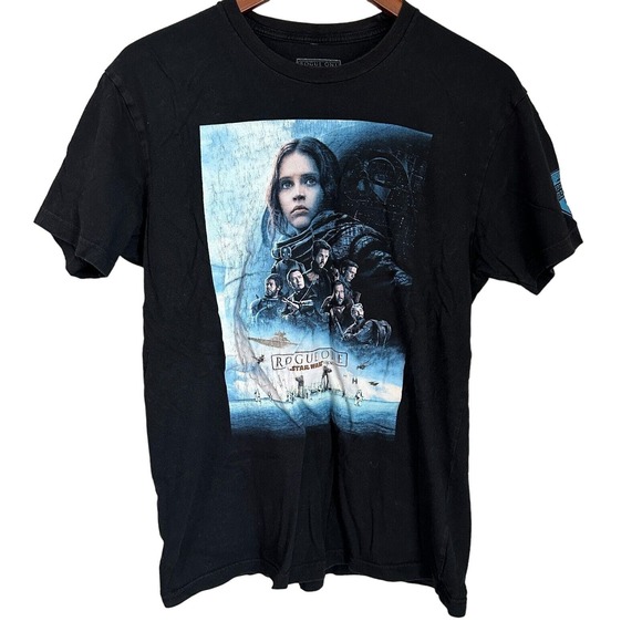 Star Wars | Shirts | Rogue One Star Wars Tshirt Graphic Tee 0 Cotton ...